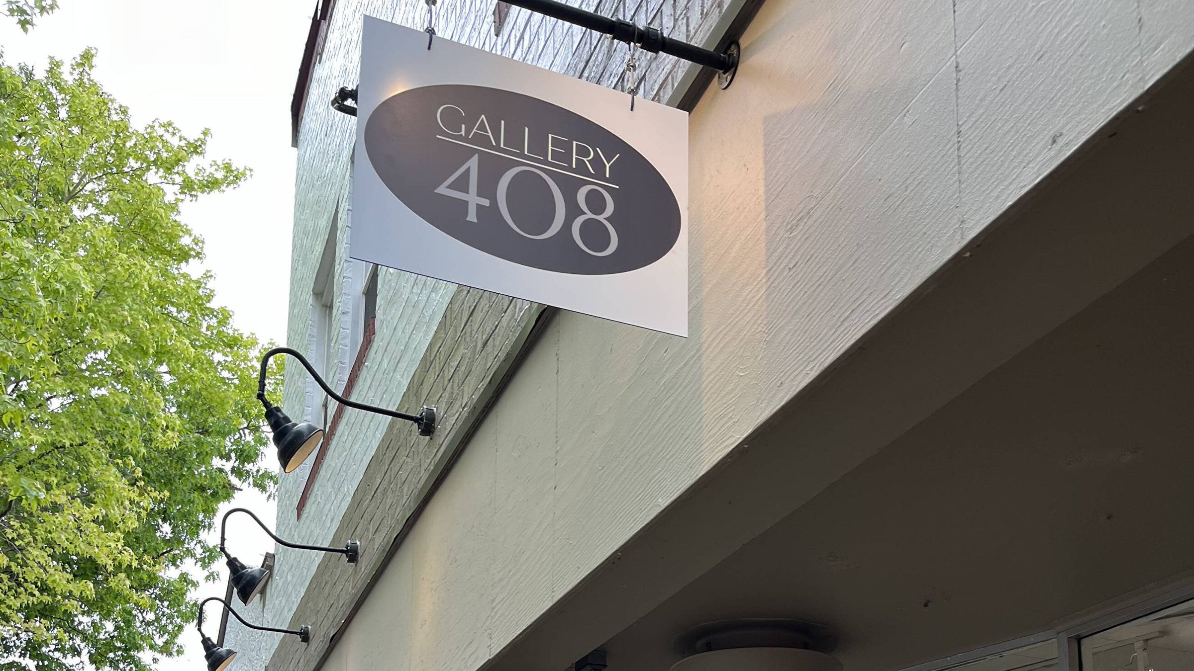 About | Gallery 408
